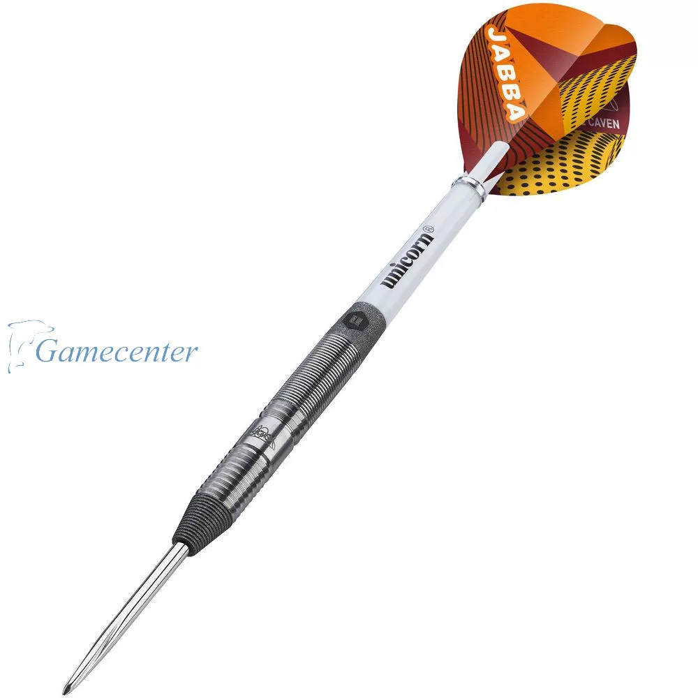 Set strelica steel Unicorn Jamie Caven 25g, 90% wolfram - ga