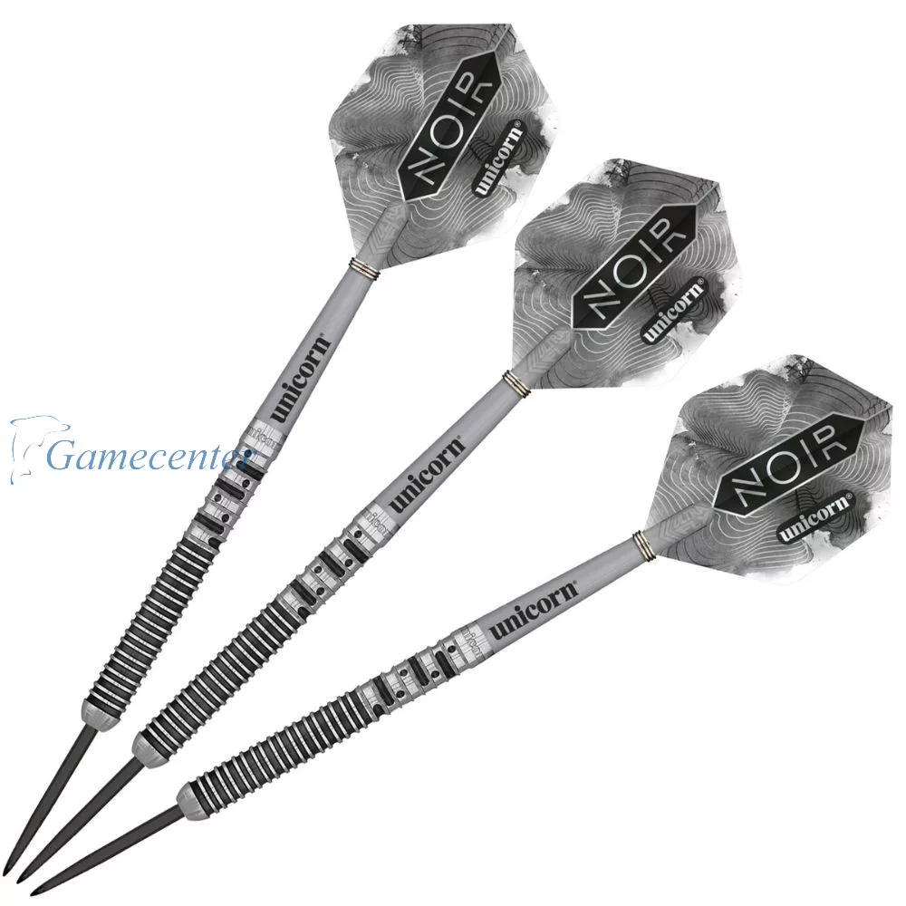 Strelice Unicorn steel Gary Anderson Phase 5 NOIR, 21g, 90%